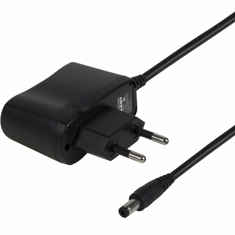 REXANT Блок питания 5 В 10 Вт 2 А разъем 5.5х2.1 200-012-5