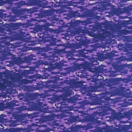 Ткань для пэчворка Robert Kaufman Peppy in the moonlight, 50х55 см, 122+-5 г/м2, хлопок, lilac