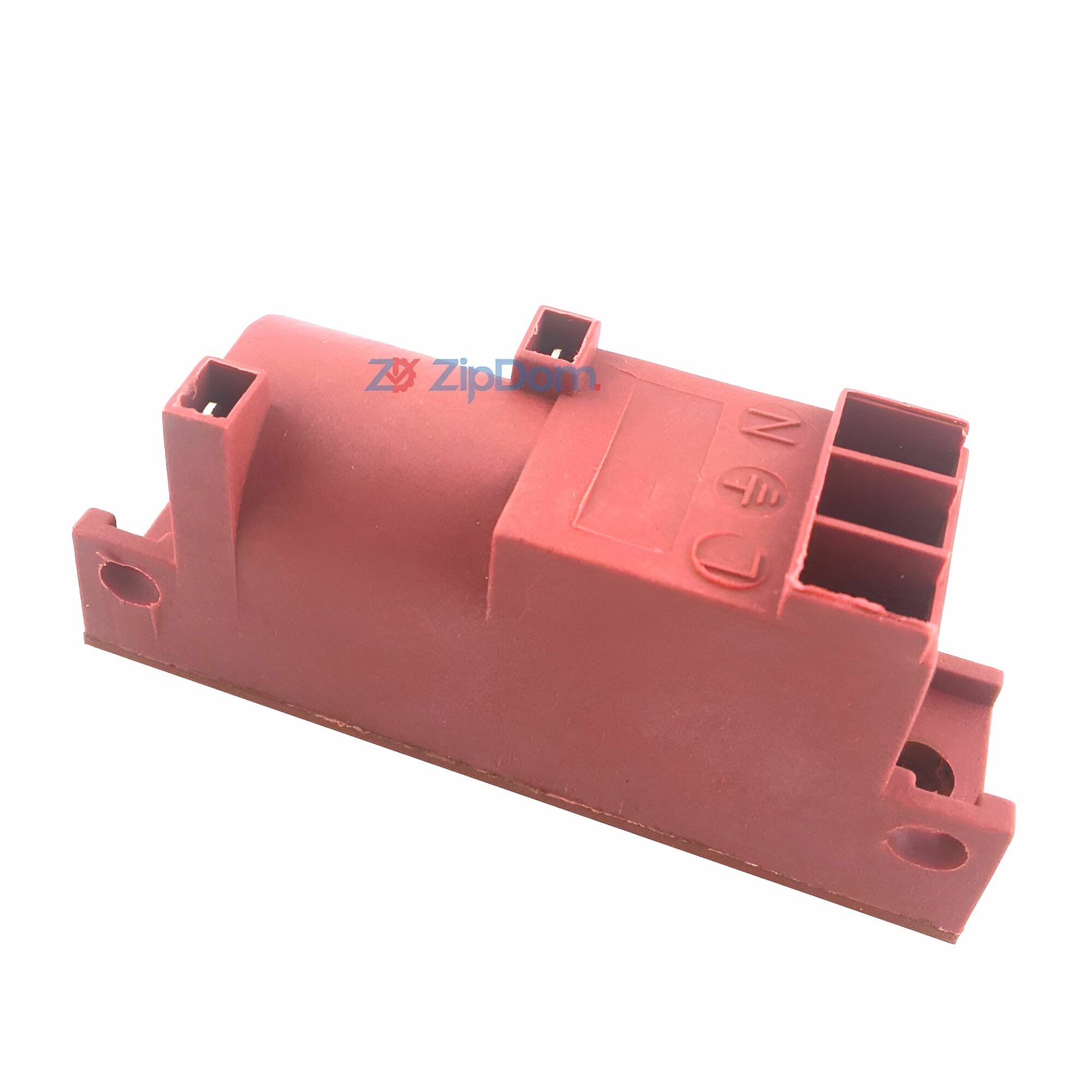 Блок розжига для газовых плит, 2 выхода 230/240V, 50/60Hz, 0.6VA, T120C, COK600UN