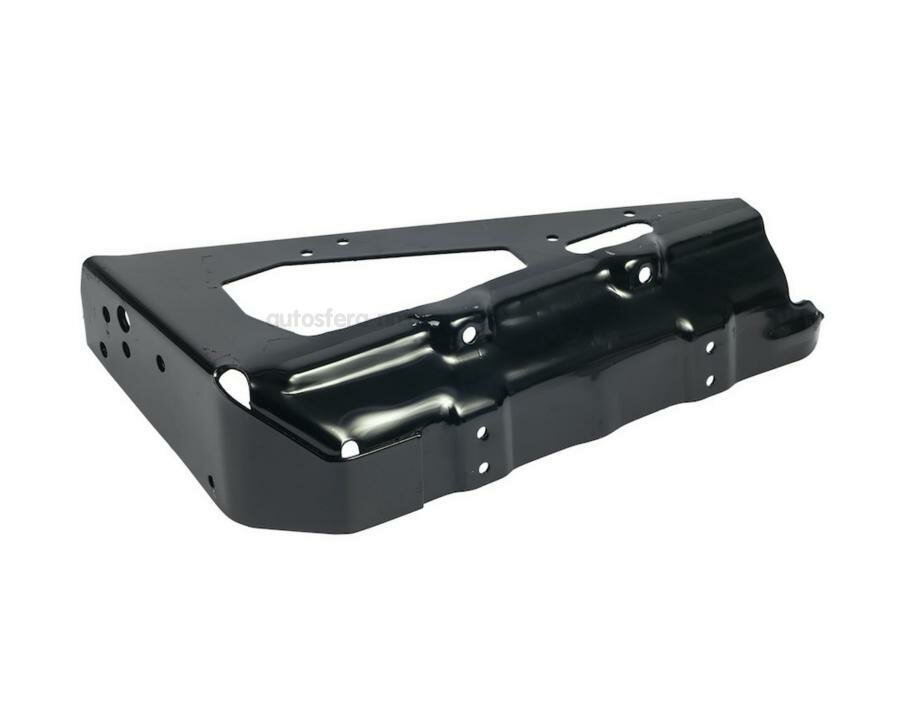 GAZ 43011101117 Кронштейн топливного бака 4301 пер (ГАЗ) (Оригинал)