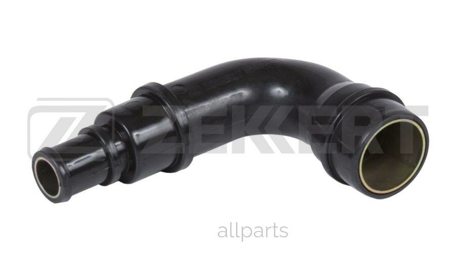 ZEKKERT MK-6064 Патрубок вентиляции картера VW Polo IV 06- Passat V 00- Golf IV 97- Audi A6 II 97- A4 95- Seat