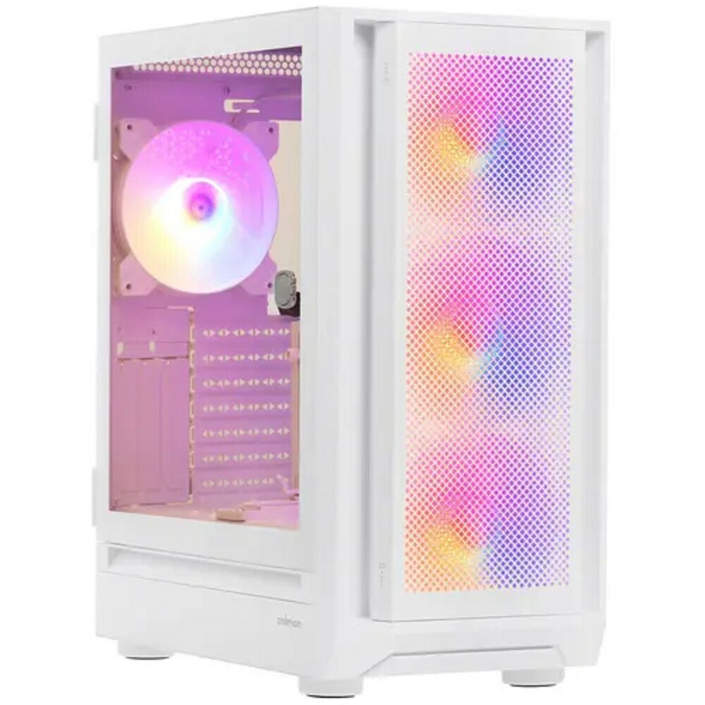 Корпус для компьютера ZALMAN ATX, Miditower, БП-Есть