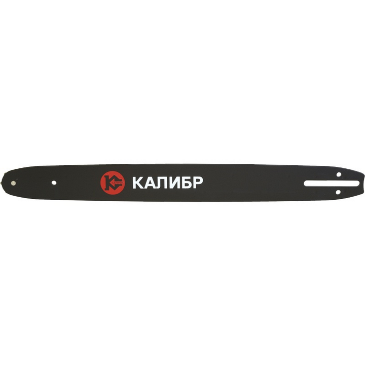 Шина пильная Калибр 3/8-1,3-18" (цепь 62z) (арт.132211)