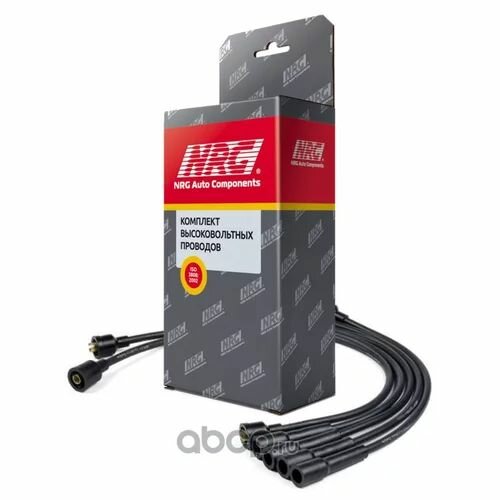 Провода высоковольтные ВАЗ-2101 силикон (NRG) NRG 21013707080NR