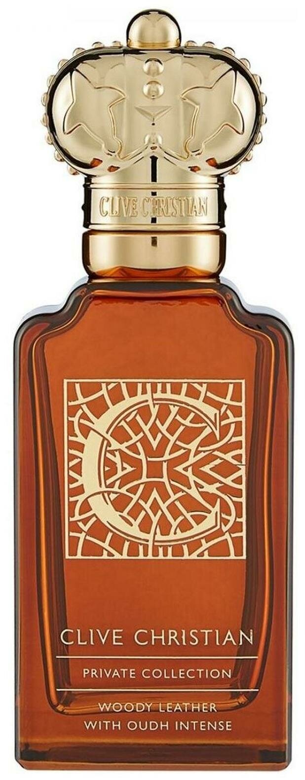 Духи Clive Christian C Woody Leather, объем 50 мл, аромат мужской древесные ноты, год 2017