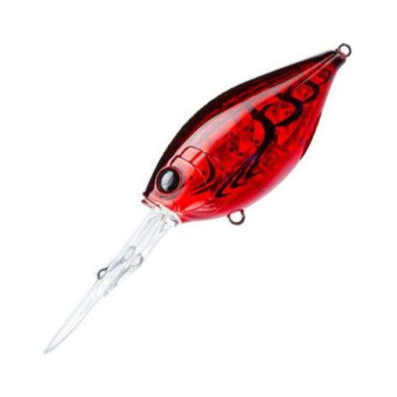 Воблер Yo-Zuri R1442 3DR-X Crank DD 50 F 50мм 10гр #TGRC