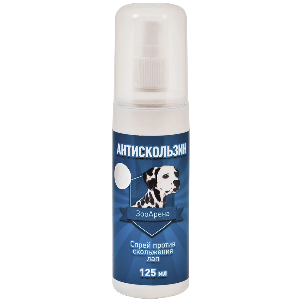 Пчелодар Антискользин спрей против скольжения лап, 125 мл