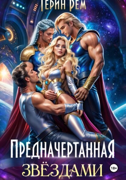 Предначертанная звёздами [Цифровая книга]