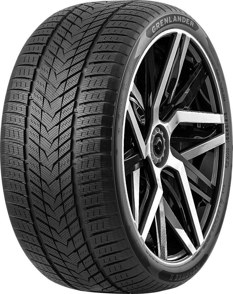 Grenlander Icehawke II 275/40 R21 107H (нешип)