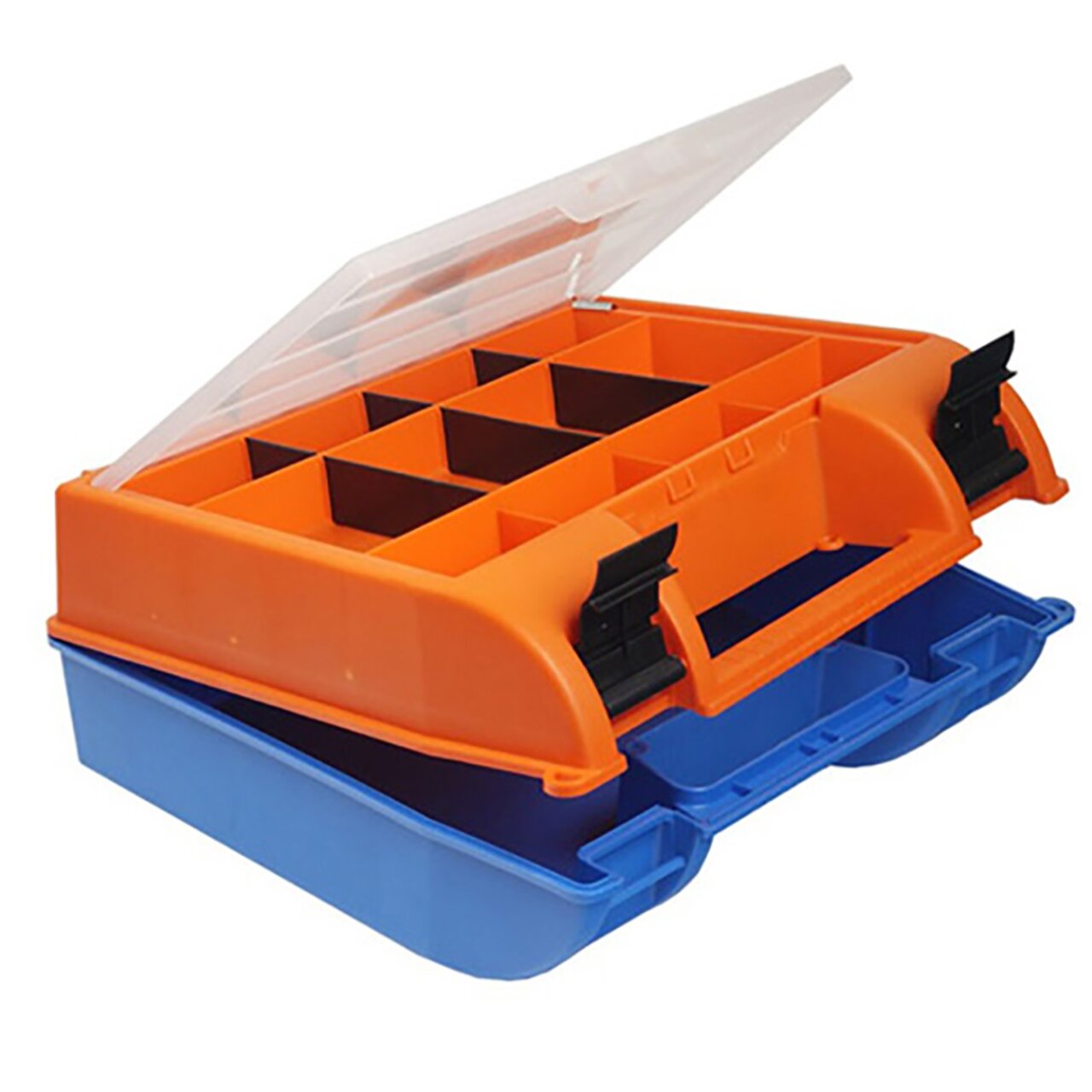 JETTOOLS Ящик для дрели 340*140*325 мм с органайзером JT1602318 для хранения инструментов