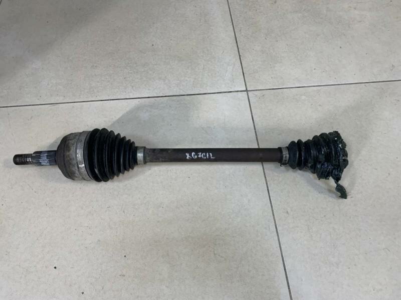 Привод передний правый Renault Megane 3 2009-2016 кат.номер: 391006777R