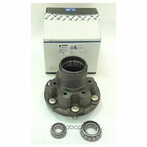 Ступица -3302 передняя с подшипником в сборе (ОАО ) ГАЗ 3302310300410