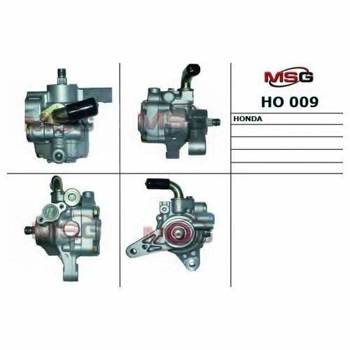 Насос ГУР новый Honda Civic 2001-2005 Msg HO009