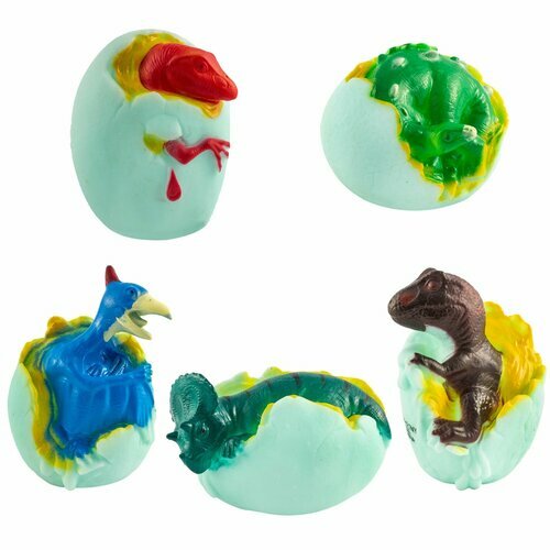 Светящиеся яйца