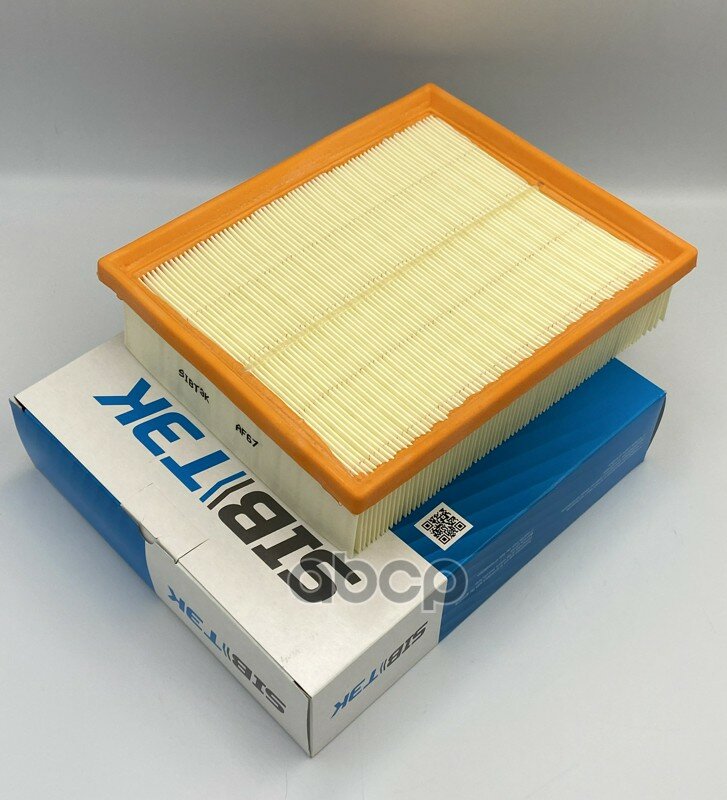 Фильтр воздушный HYUNDAI Sonata V (NF) (05->). SIBTEK арт. AF67