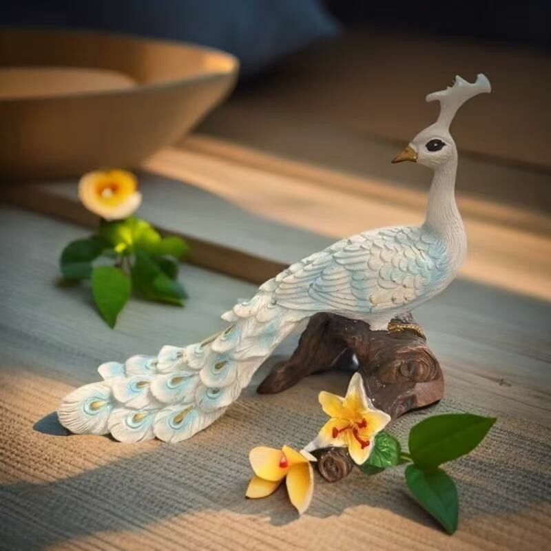 Glowfly Фигурка садовая декор для дачи, сада и огорода Садовый декор