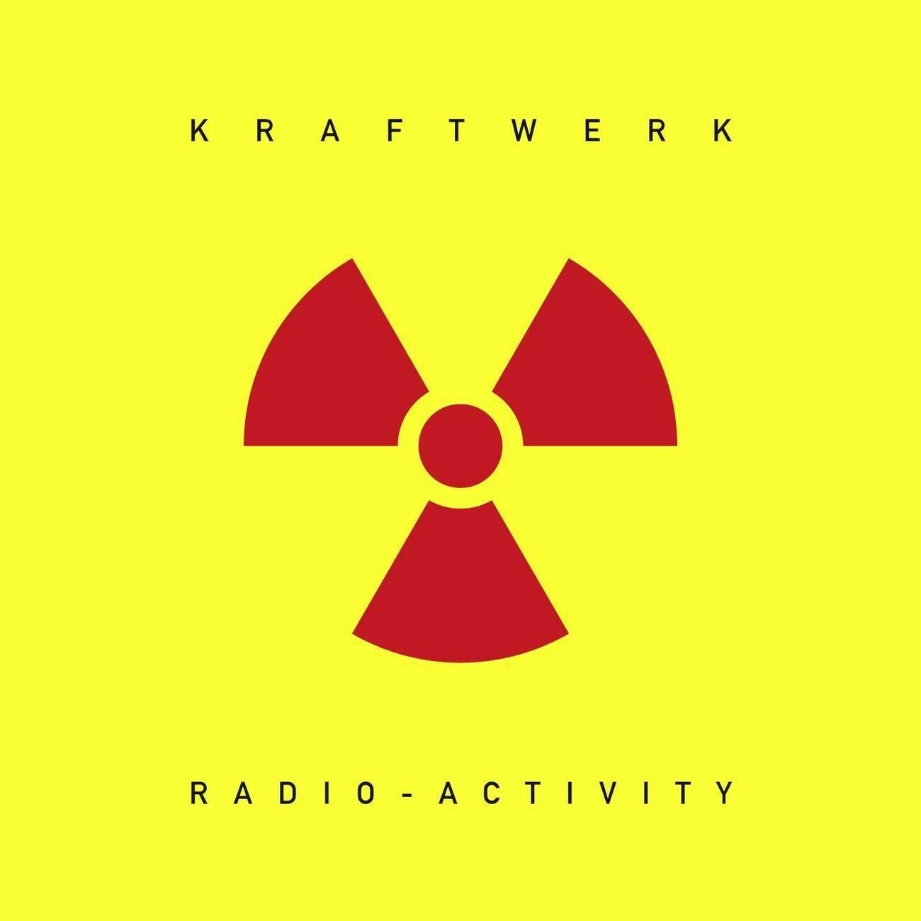 Kraftwerk. Radio-Activity (LP, Reissue, Remastered, Repress/Виниловая пластинка)