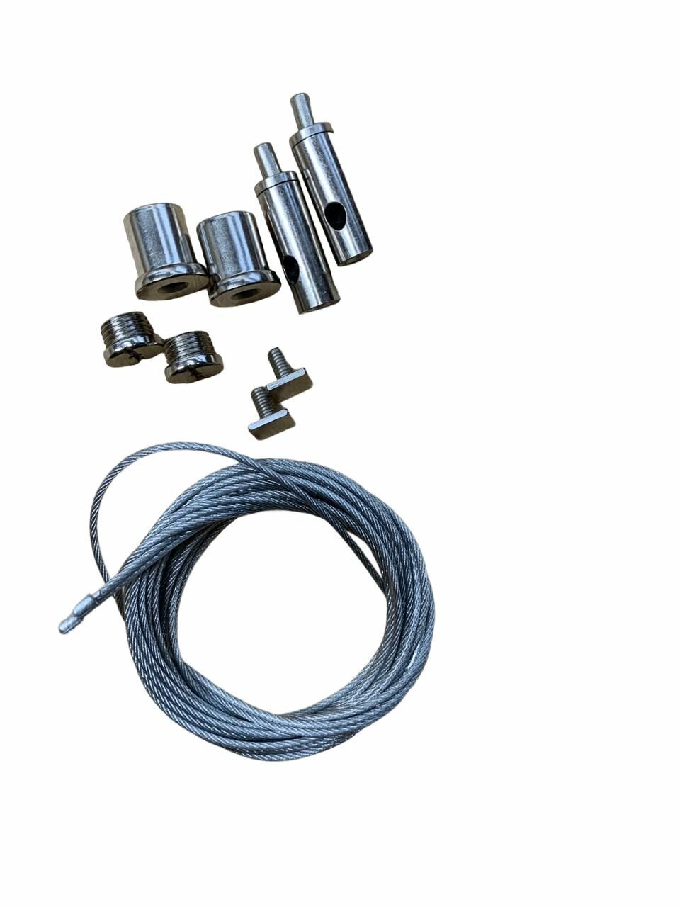 Комплект тросовых подвесов 2 м