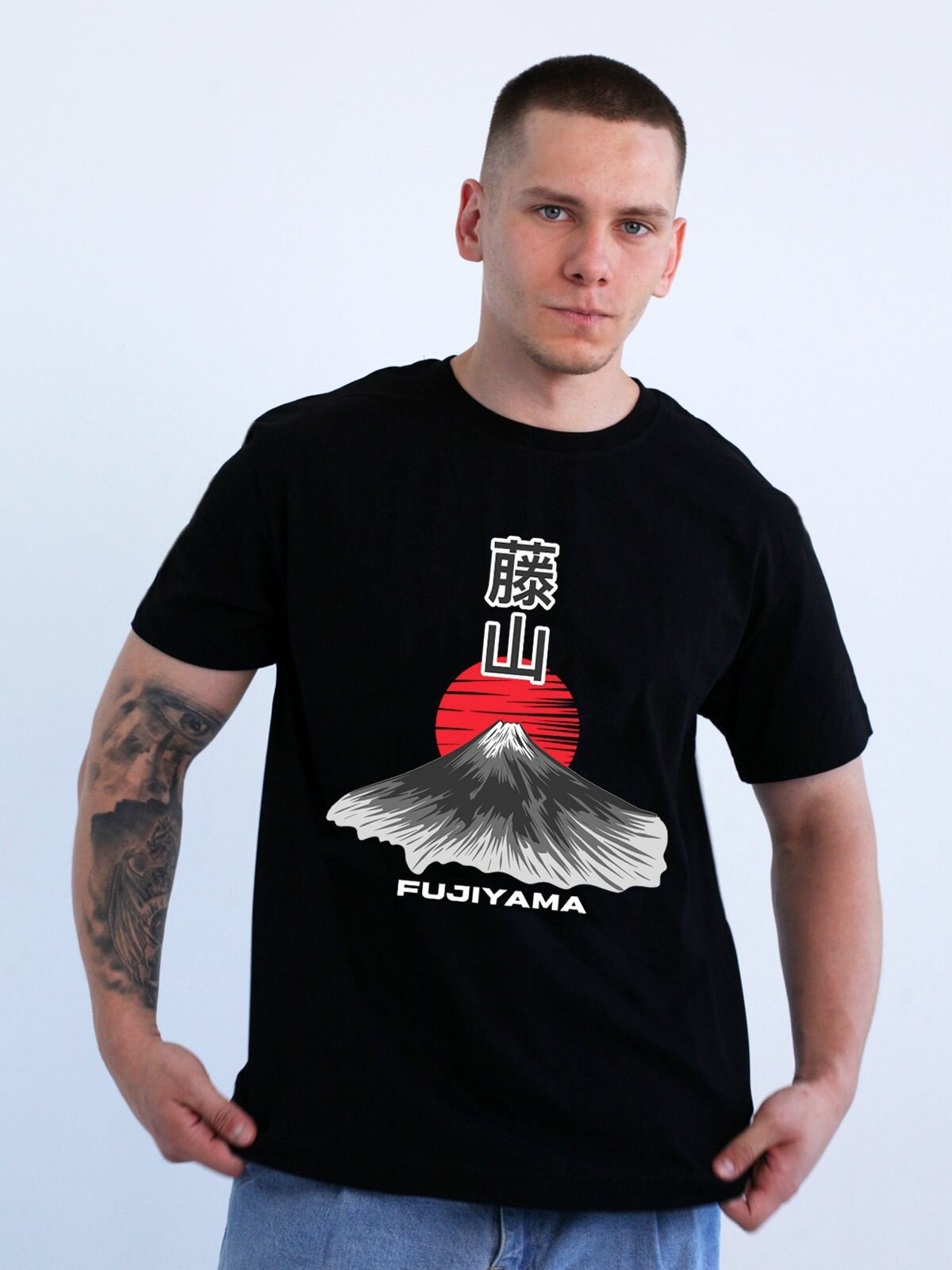 Футболка спортивная