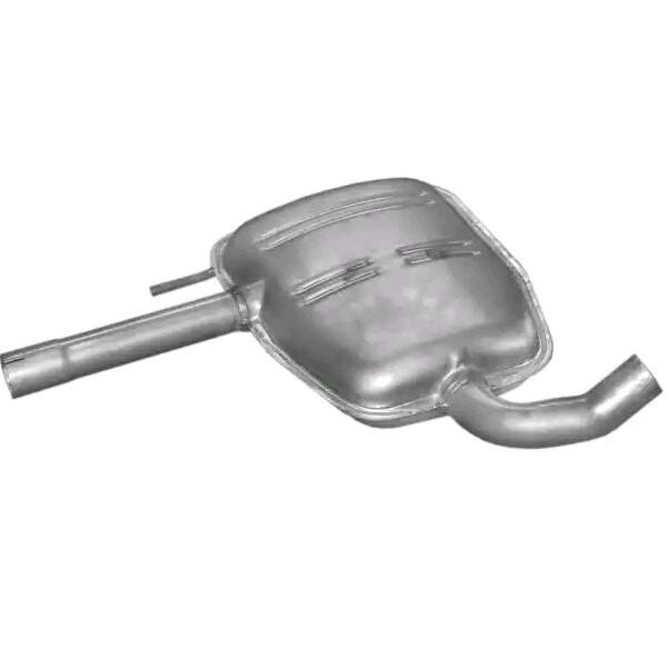 Средний глушитель выхлопных газов, POLMOSTROW 30.20 (1 шт.)
