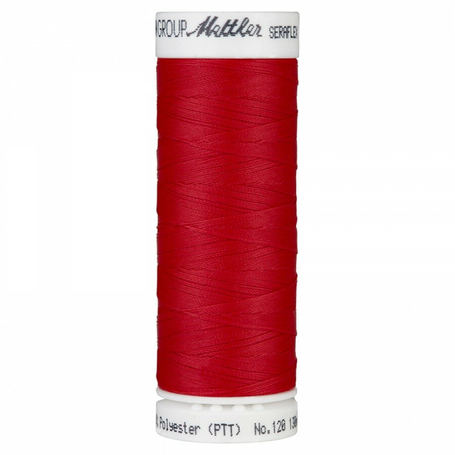 Нить для эластичных тканей SERAFLEX 120, 130 м 0503 Cardinal