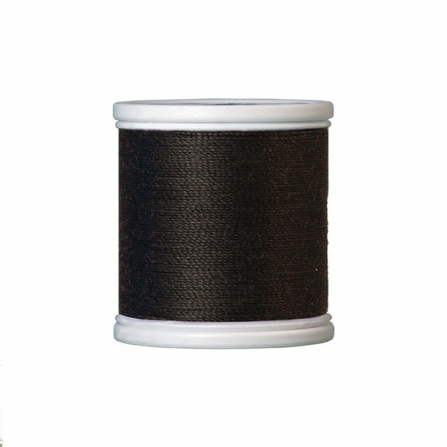 Нить суперкрепкая EXTRA STARK, 125 м 0416 Dark Charcoal