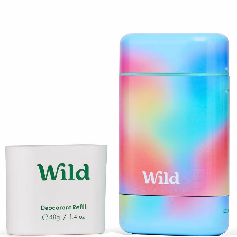 Wild Дезодорант Wild Lemon, Basil and Blood Orange 40 г