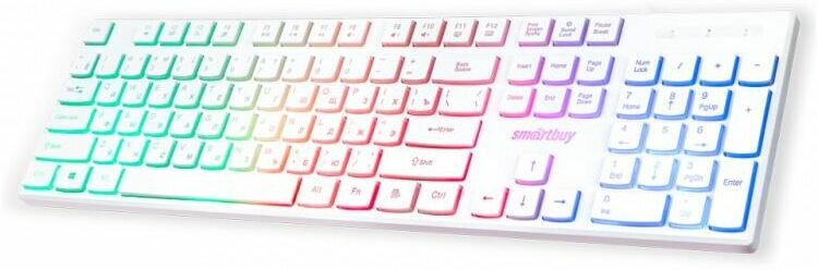 Клавиатура для компьютера (SBK-251U-W) ONE 251