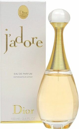 C.dior jadore 100ml вода парфюмерная женская