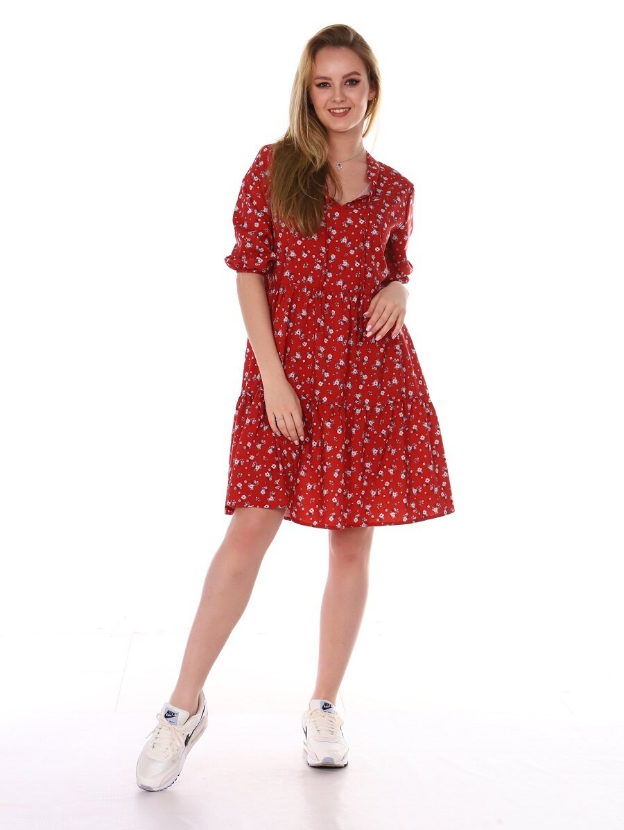 Платье Весна-лето 2022