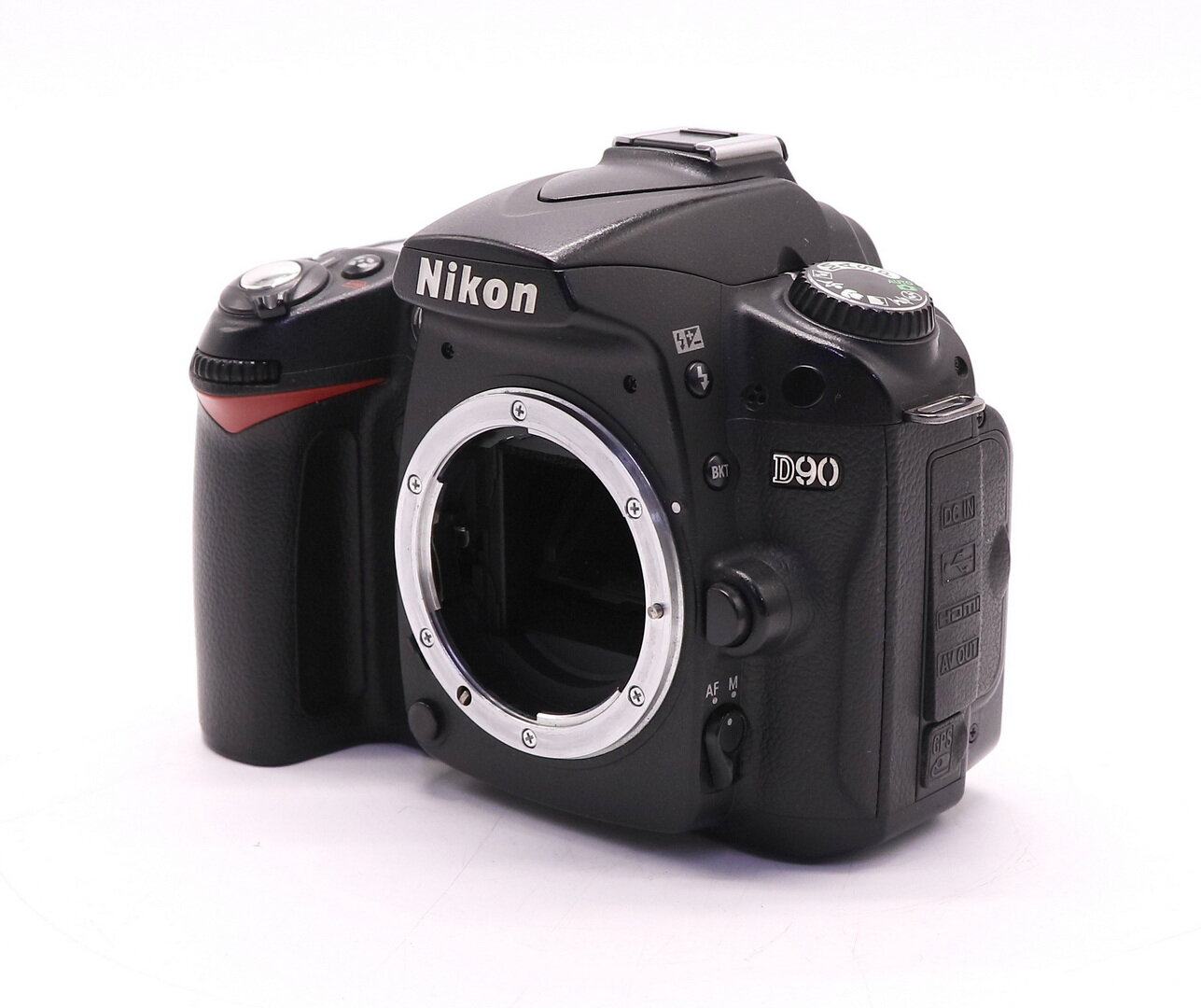 Фотоаппарат Nikon D90 body (пробег 46100 кадров)