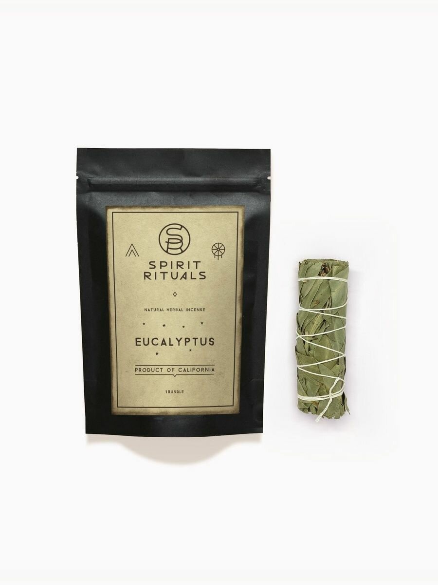 Благовония Эвкалипт / Eucalyptus Spirit Rituals