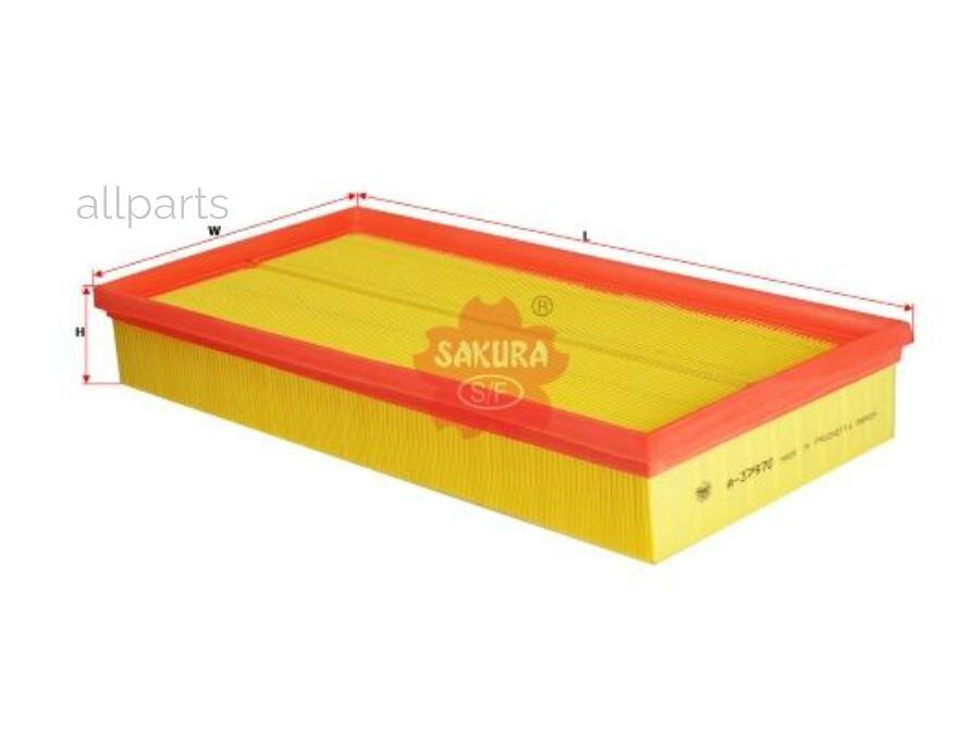 SAKURA A37970 Фильтр воздушный Sakura A37970