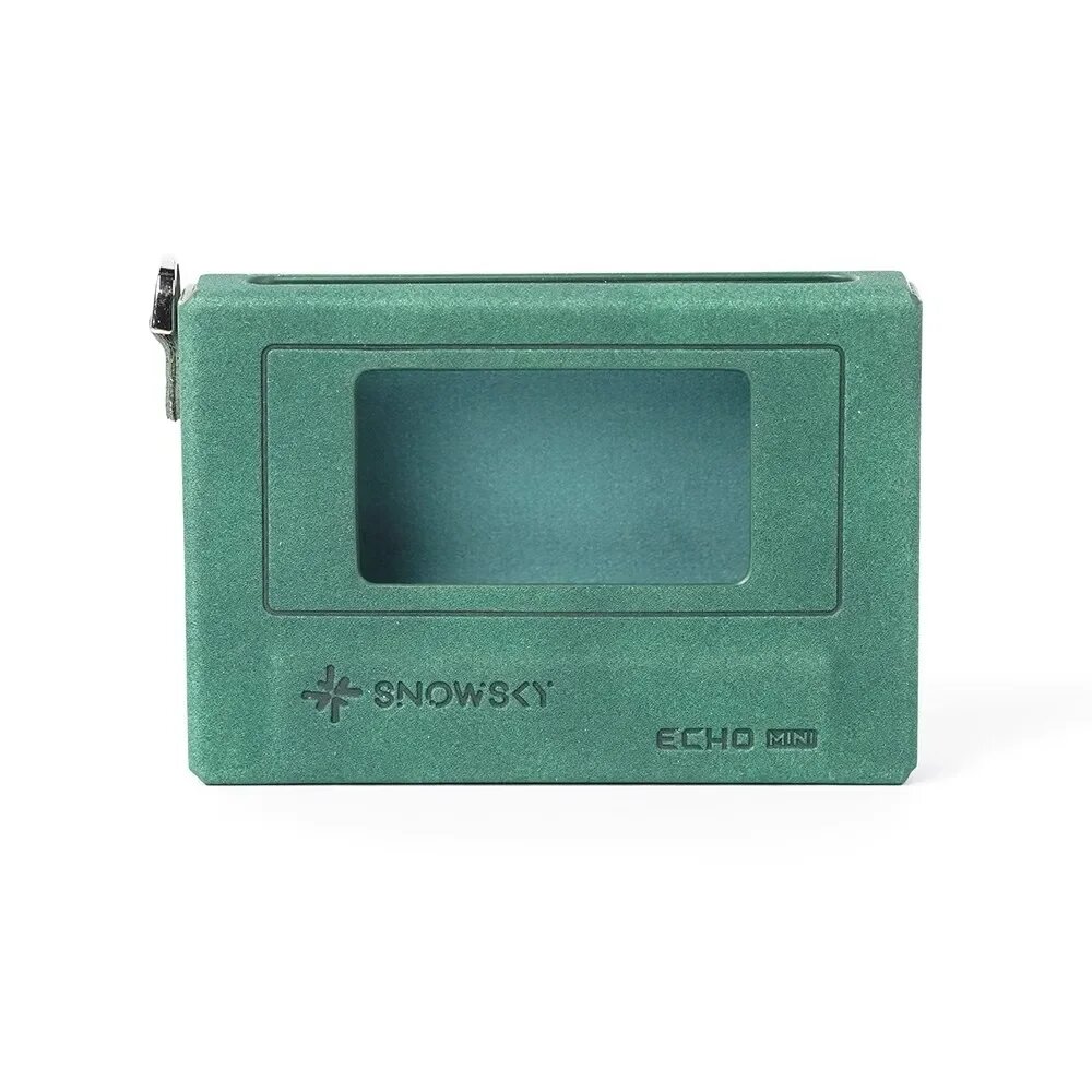 SnowSky/FiiO Echo Mini MP3 плеер Only Case Green