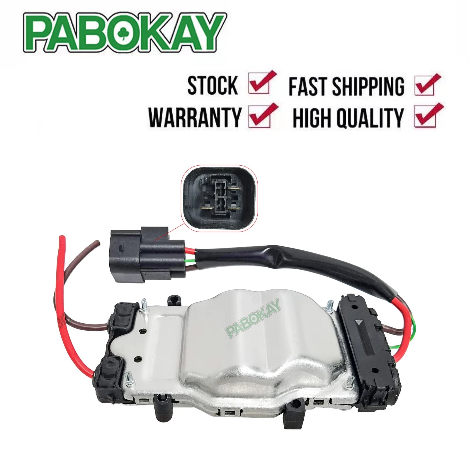 Для BMW 3 E46 модуль управления вентилятором радиатора 7525508 1137328080 17111436260 17117503761 17117510085 17117510617 17117525508