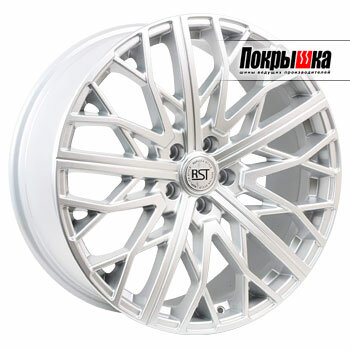 Диски литые X`trike RST R002 (S) 8.5х20/5х114.3 D60.1 ET30.0