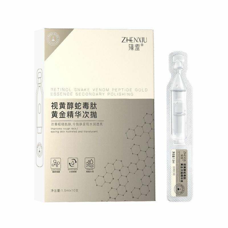 Эфирная жидкость для лица