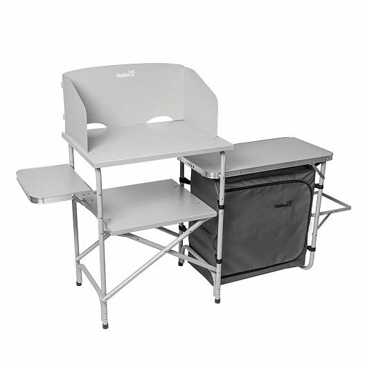 Кухня походная складная Helios COMFORT