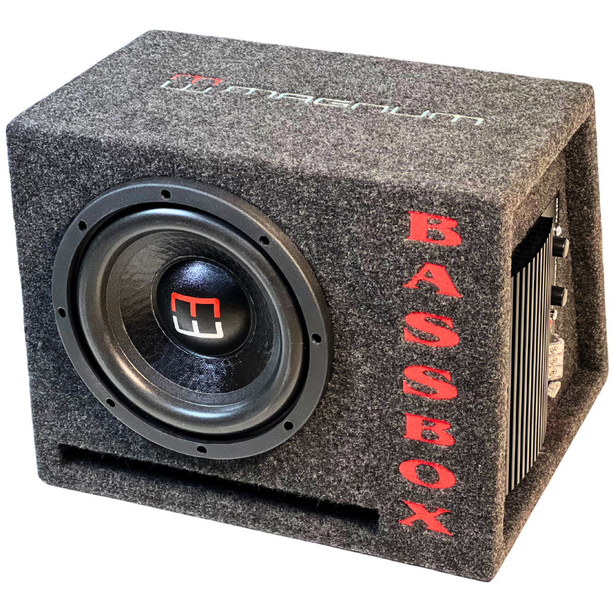Активный сабвуфер MAGNUM BASSBOX 8A