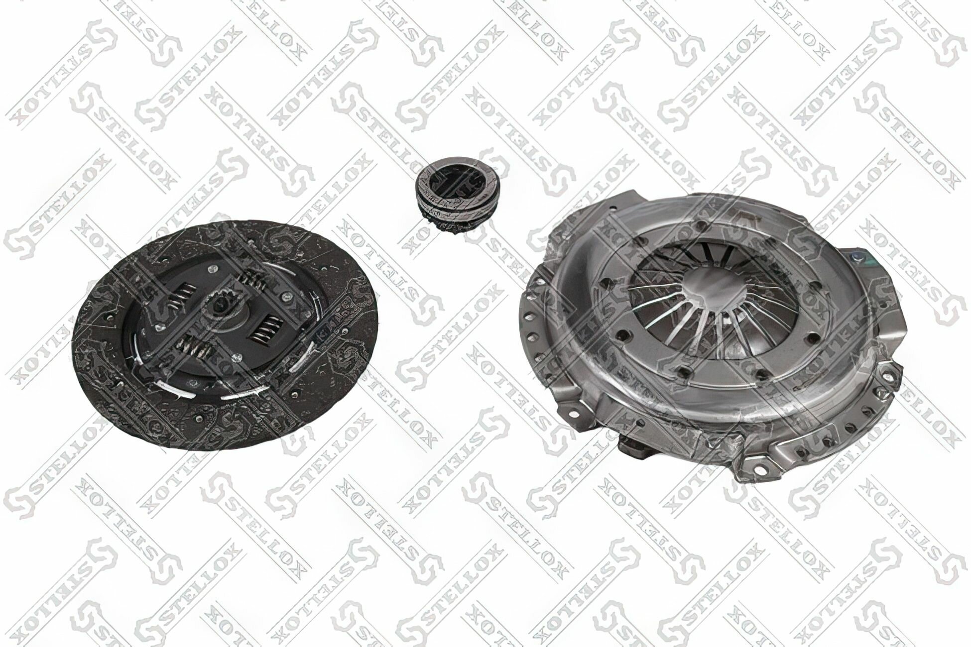 Комплект сцепления для Опель Омега A 07-01037-SX STELLOX