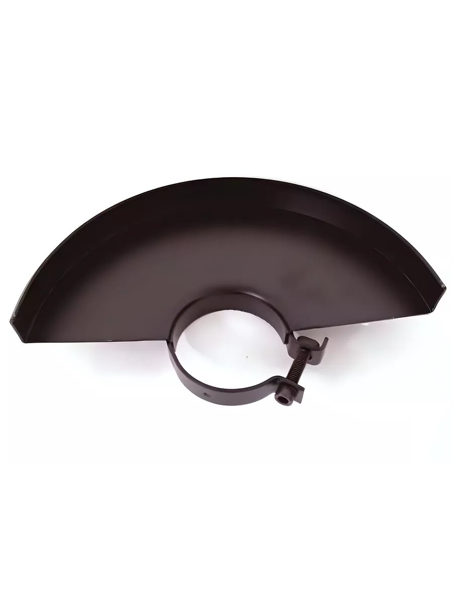 Защитный кожух для ушм Интерскол 230/2300 хомут d65mm