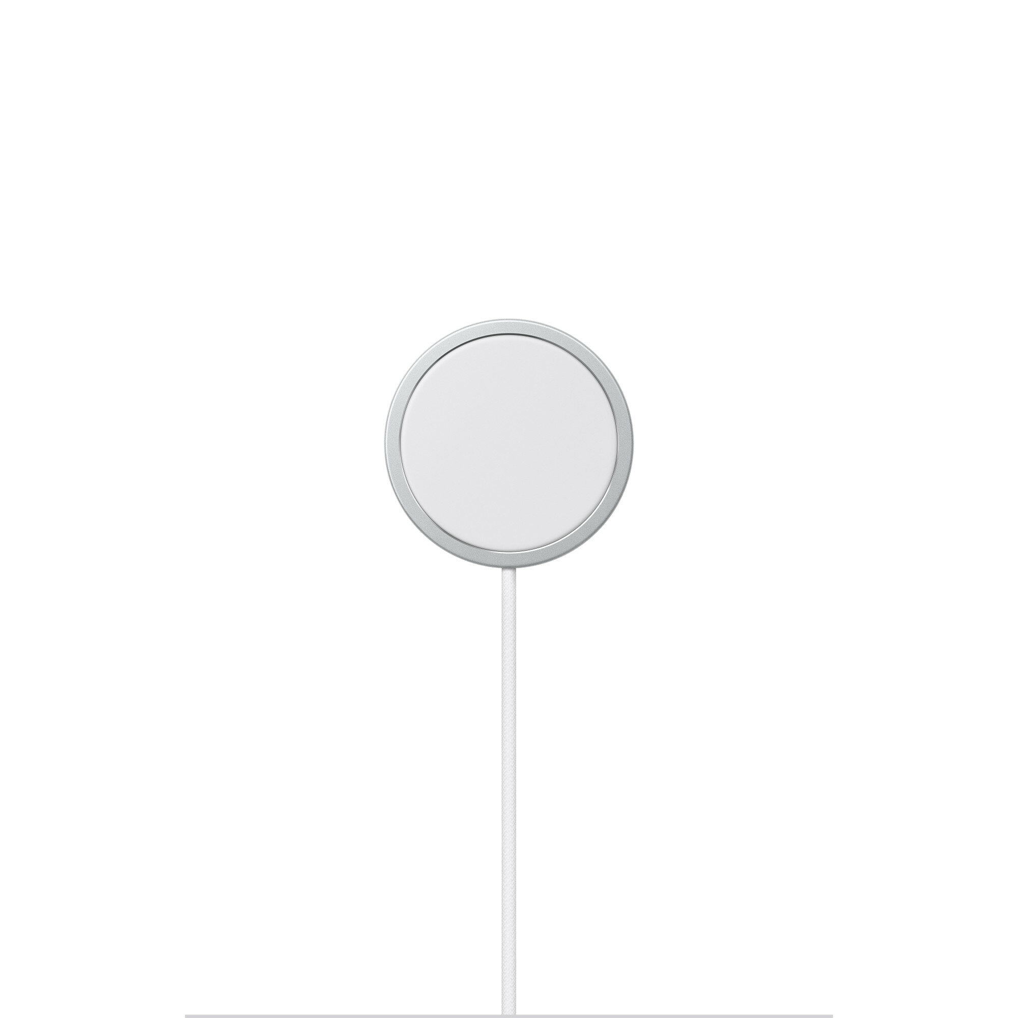 Зарядное устройство для телефона Apple MagSafe Charger 2025 (1m) MGD74 (белый)