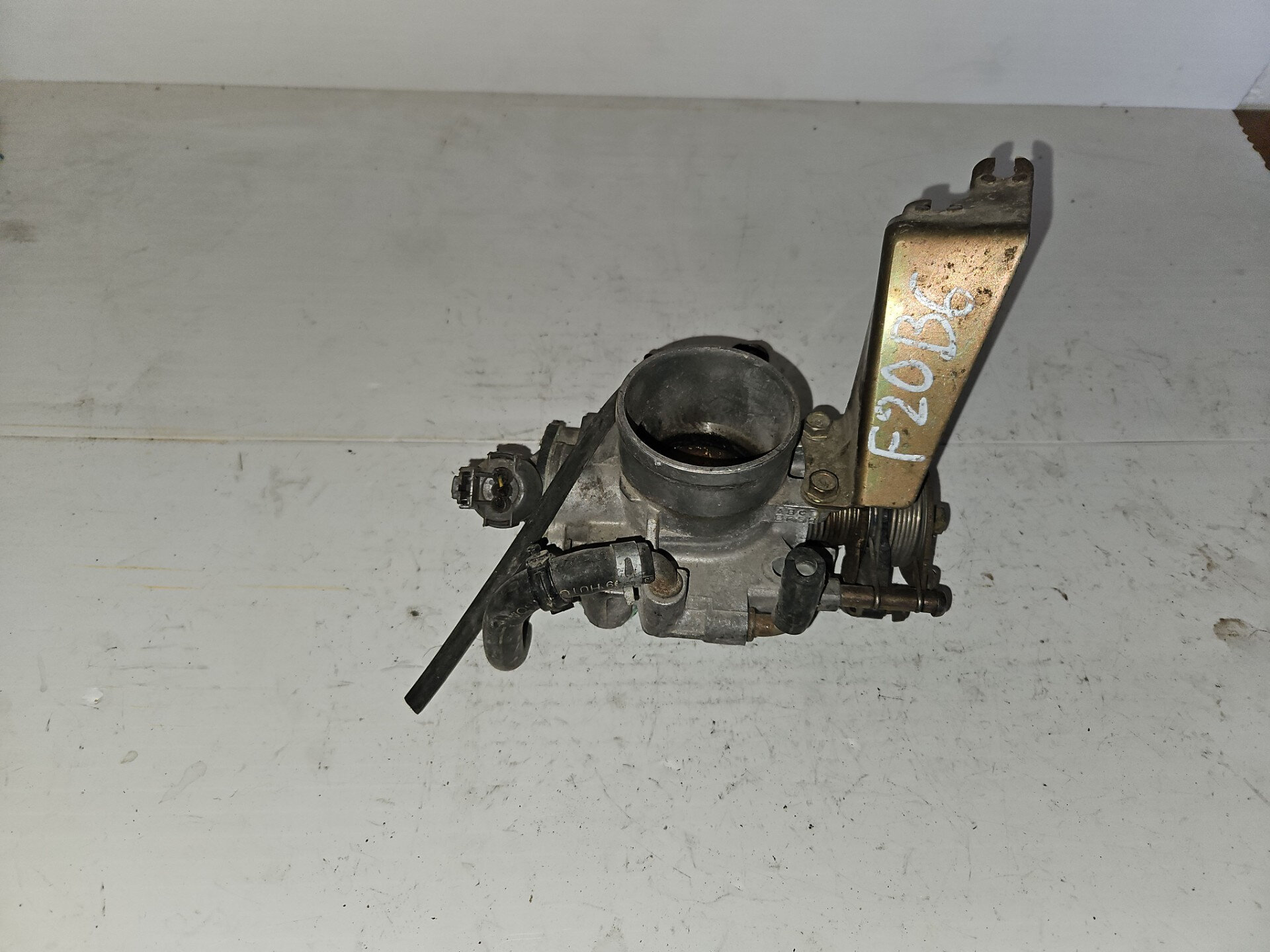 Дроссельная заслонка Honda Accord 6 (1998 - 2002) 0798004250