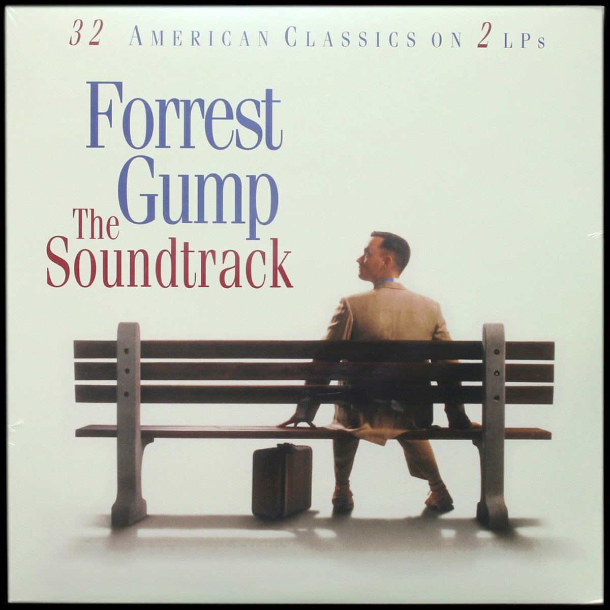 Виниловая пластинка Epic V/A – Forrest Gump (2LP)