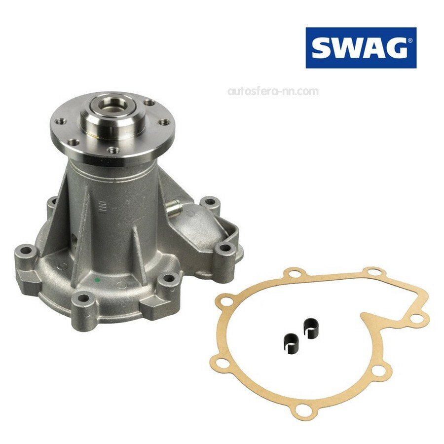 SWAG 10150007 Водяная помпа