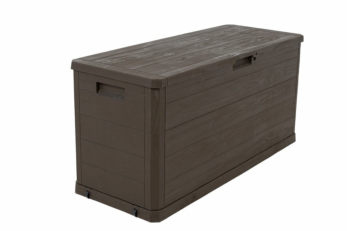 Сундук Toomax WOODY'S Line S 280 л Коричневый Размеры: Высота 560мм Глубина 450мм Ширина 1170мм