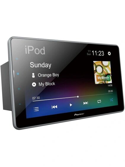 Автомагнитола Pioneer DMH-AF555BT