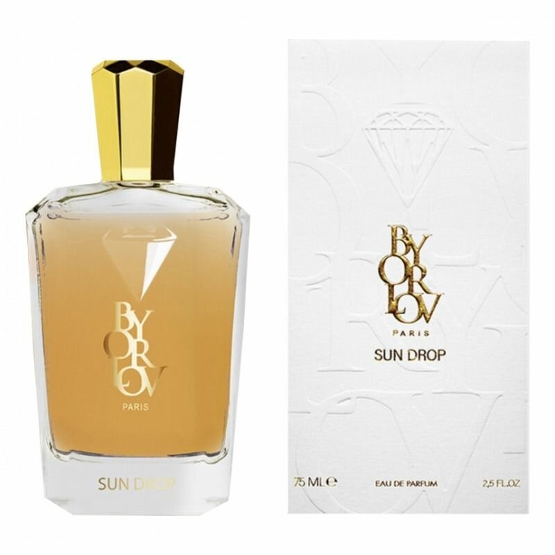 ORLOV PARIS SUN DROP Парфюмерная вода 75 мл