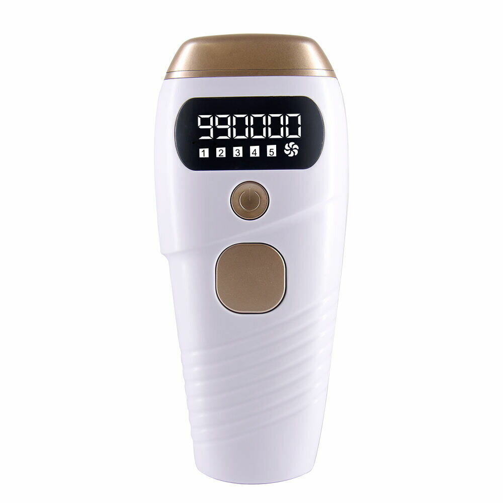 Лазерный эпилятор IPL для домашнего использования Silked W-1092