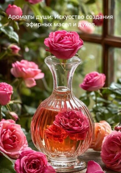 Ароматы души: Искусство создания эфирных масел и духов [Цифровая книга]